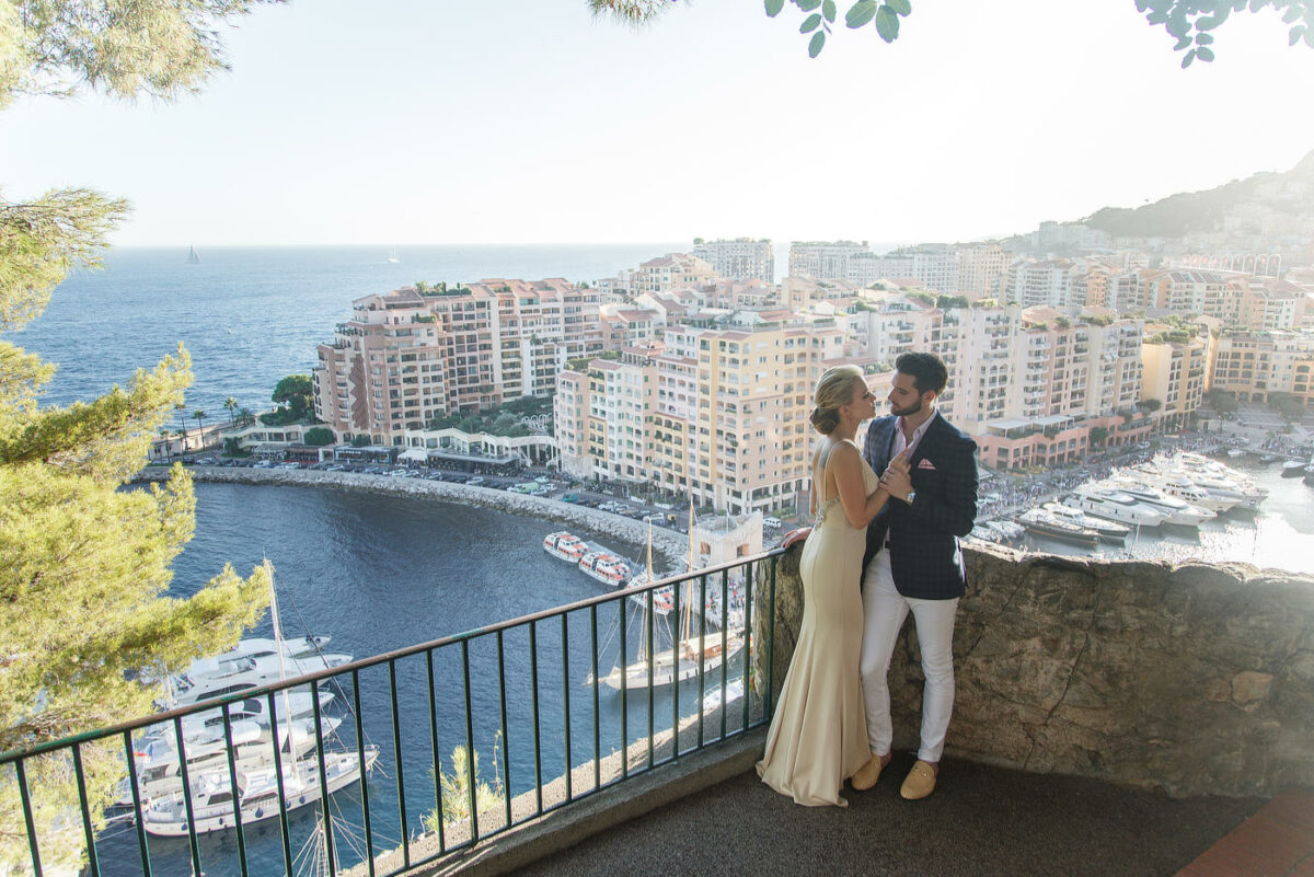French Riviera Wedding - Elopement - Renew of Vows packages