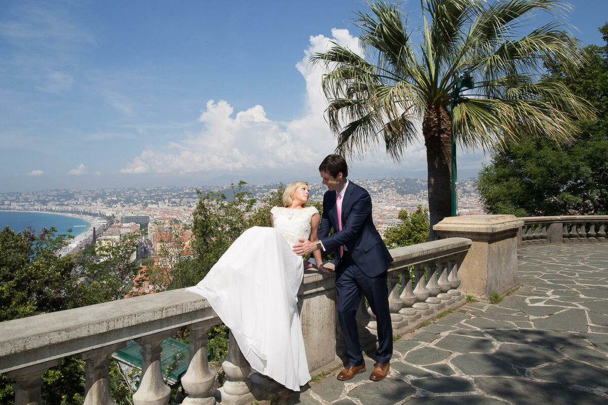 French Riviera Wedding Packages - Elopement & Renew of Vows