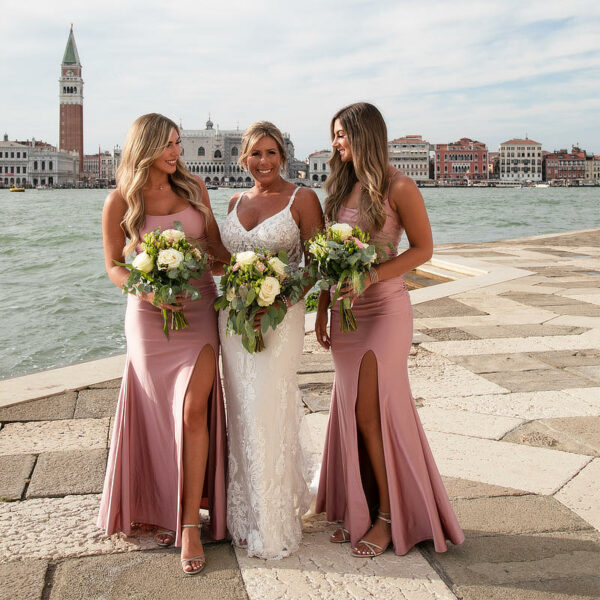 Venice Wedding & Elopement Packages 2026 | from €890