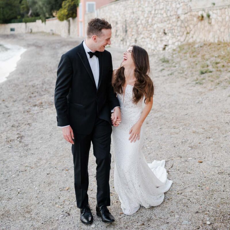 French Riviera Wedding - Elopement - Renew of Vows packages