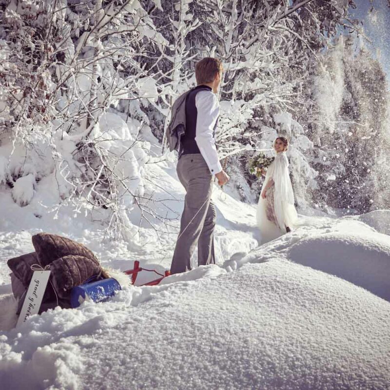 Austria Wedding & Elopement Packages 2026 | Tyrol & Salzburg