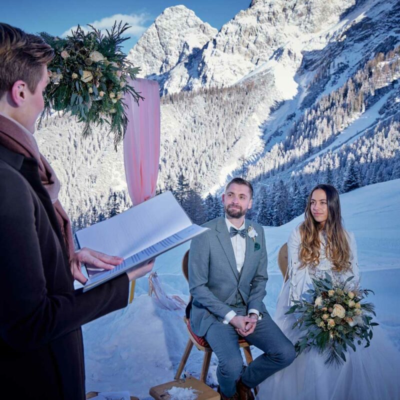 Austria Packages - Elopement & Destination Wedding