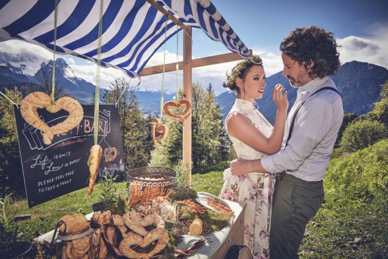 Bavaria elopement Packages 2026- vow renewal & Wedding