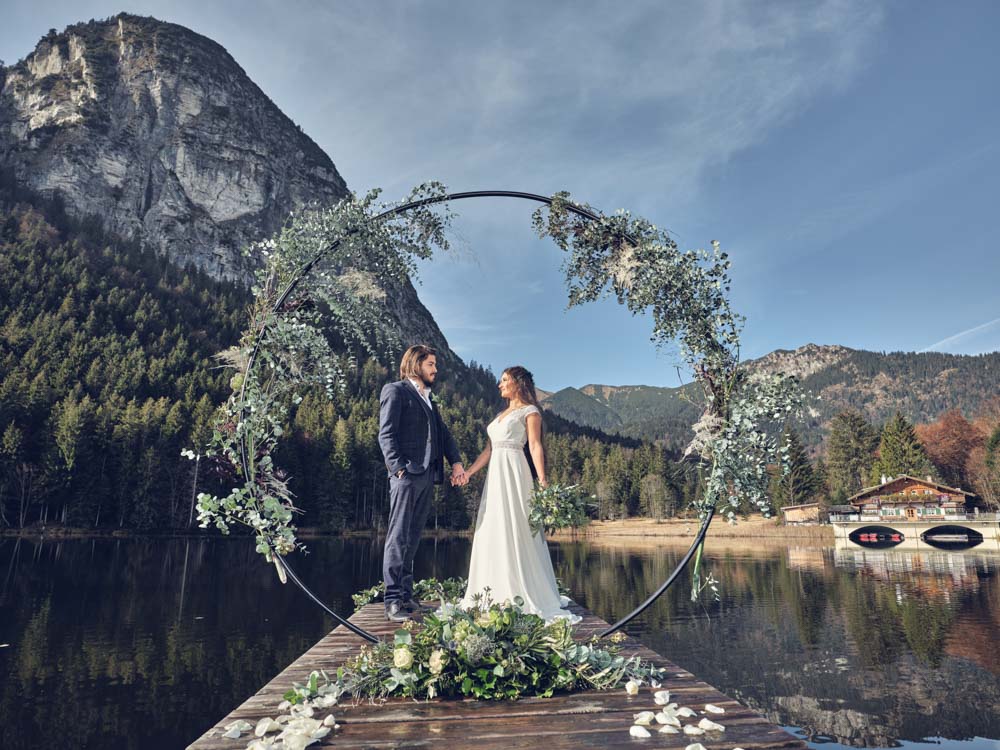 Germany Wedding & Elopement Packages 2026 | Vow Renewal