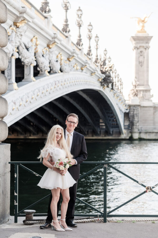 Vow renewal in Europe - Ceremony Packages - LoveGracefully