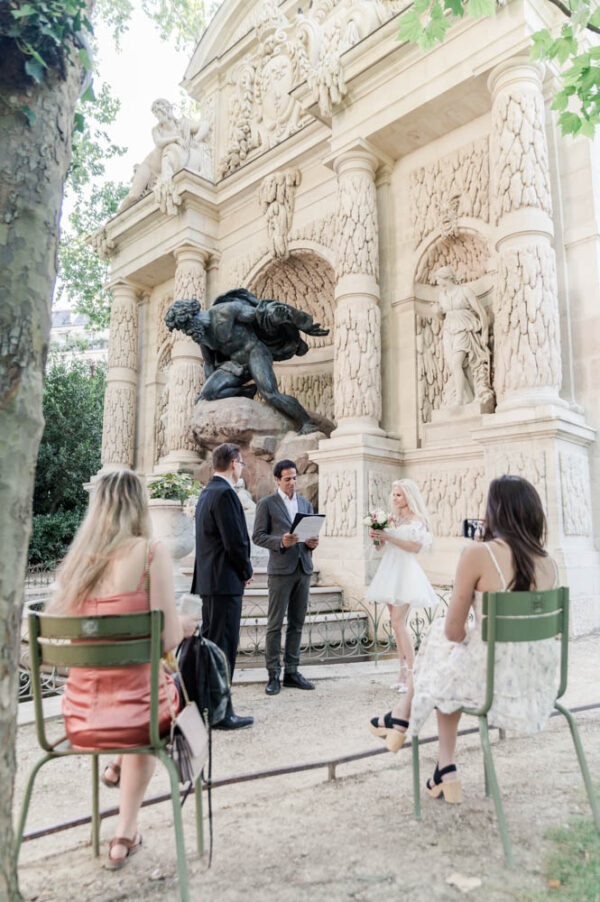 Vow renewal in Europe - Ceremony Packages - LoveGracefully