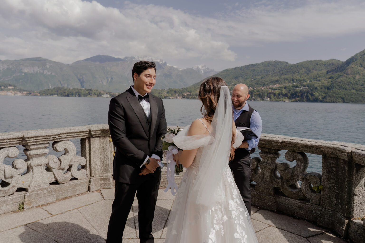 Lake Como Elopement & Wedding Packages 2026 | from €990