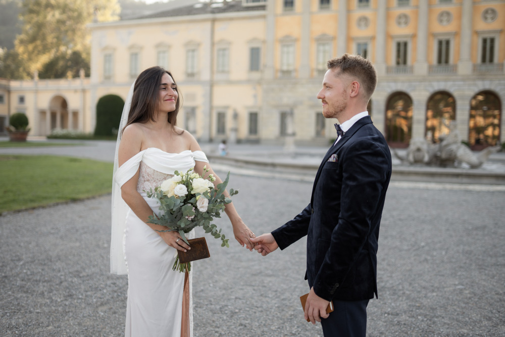 Best Lake Como Elopement 2026 | Villas & Boat Ceremonies