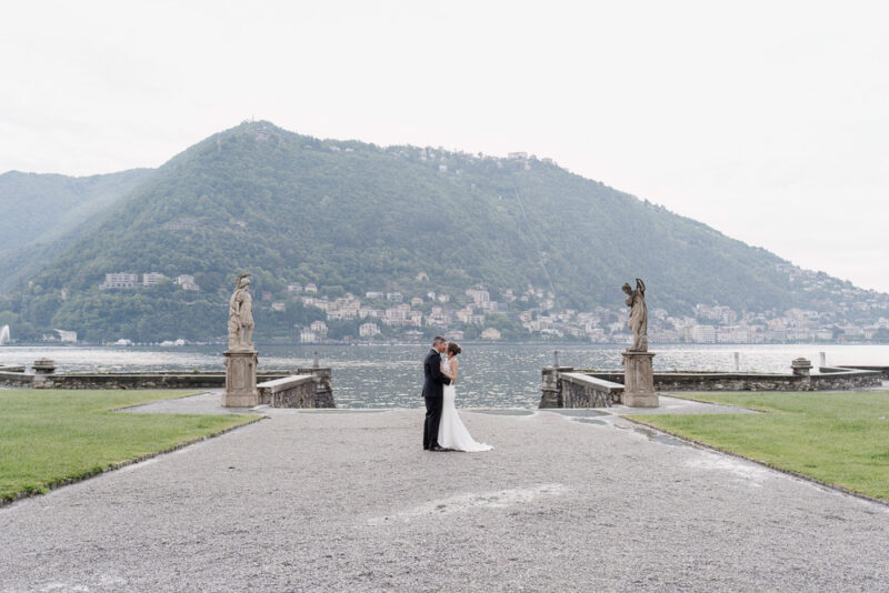 Lake Como Elopement & Wedding Packages 2026 | from €990