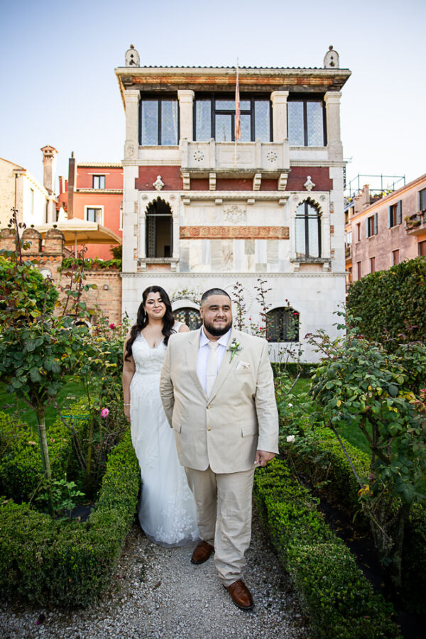 Italy Wedding Packages - Elopement, micro wedding, vow renewal